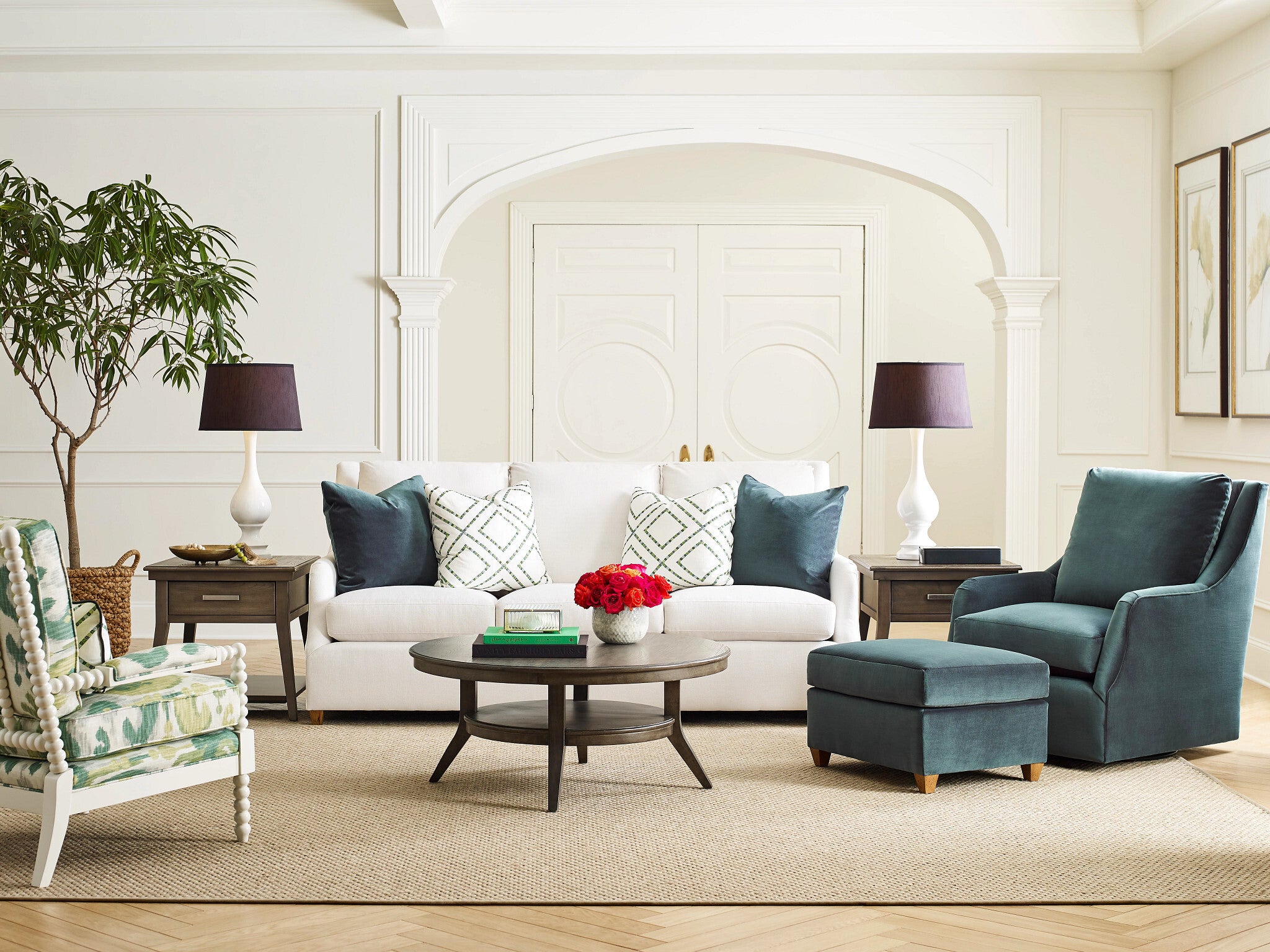 Blair Sofa – Sigman-Mills Furniture