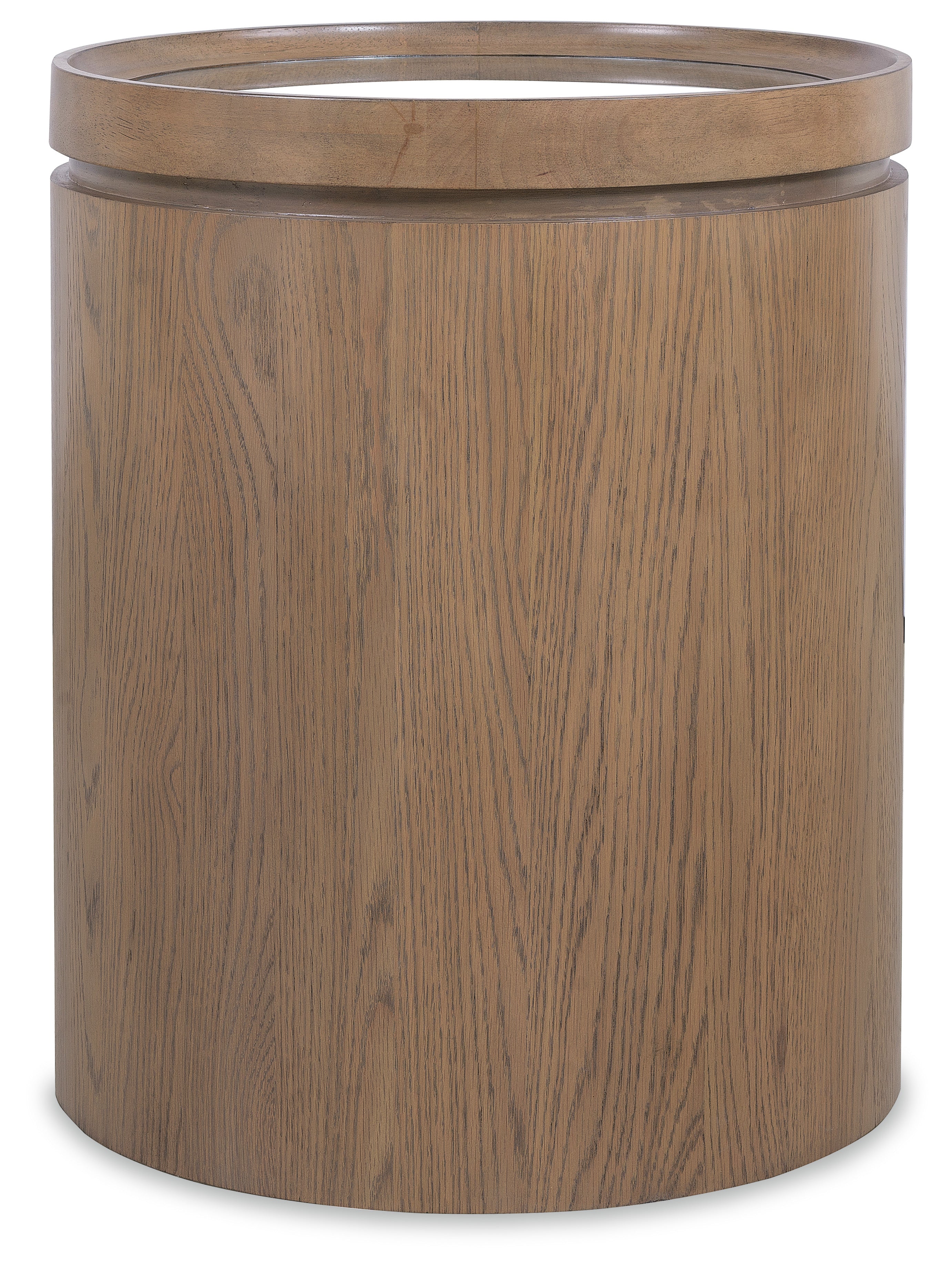 Sonnet Round Side Table – Sigman-Mills Furniture
