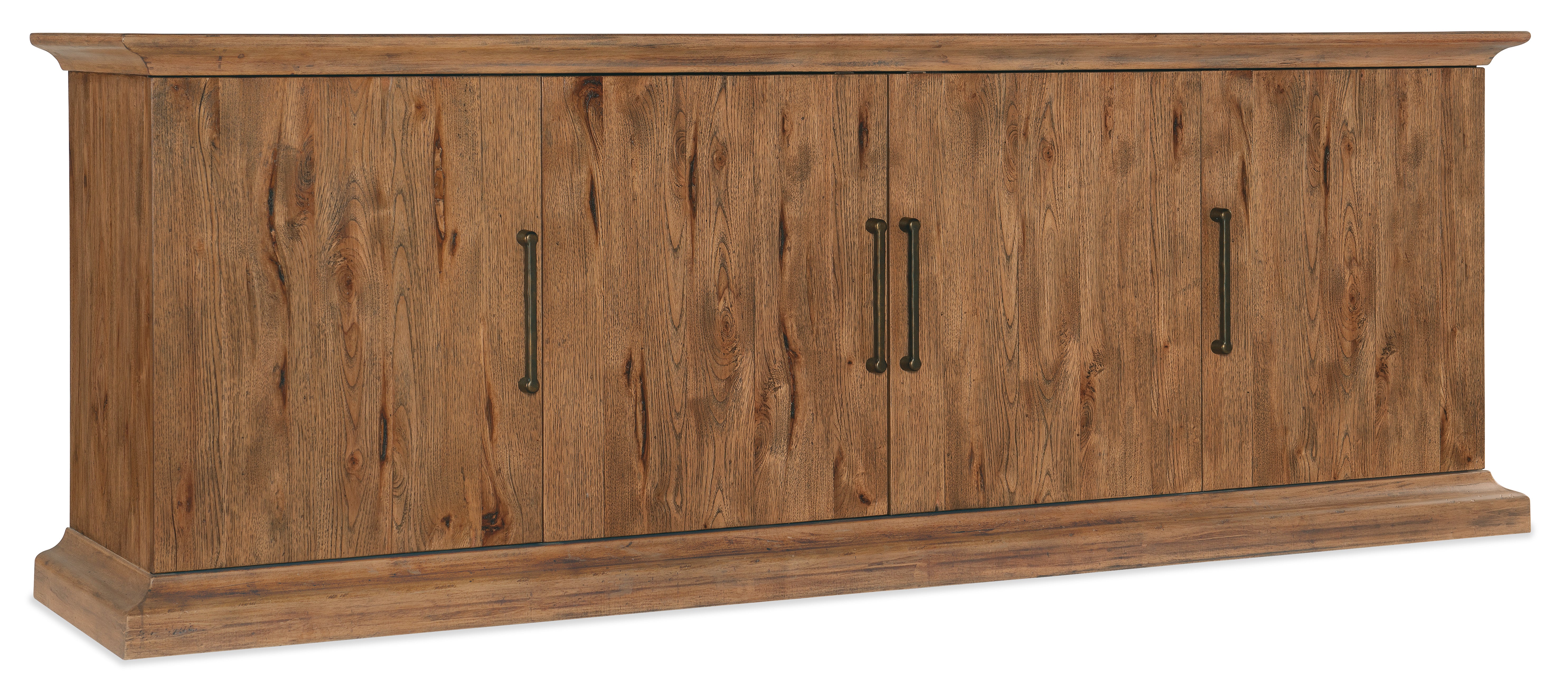Big Sky Media Console – Sigman-Mills Furniture