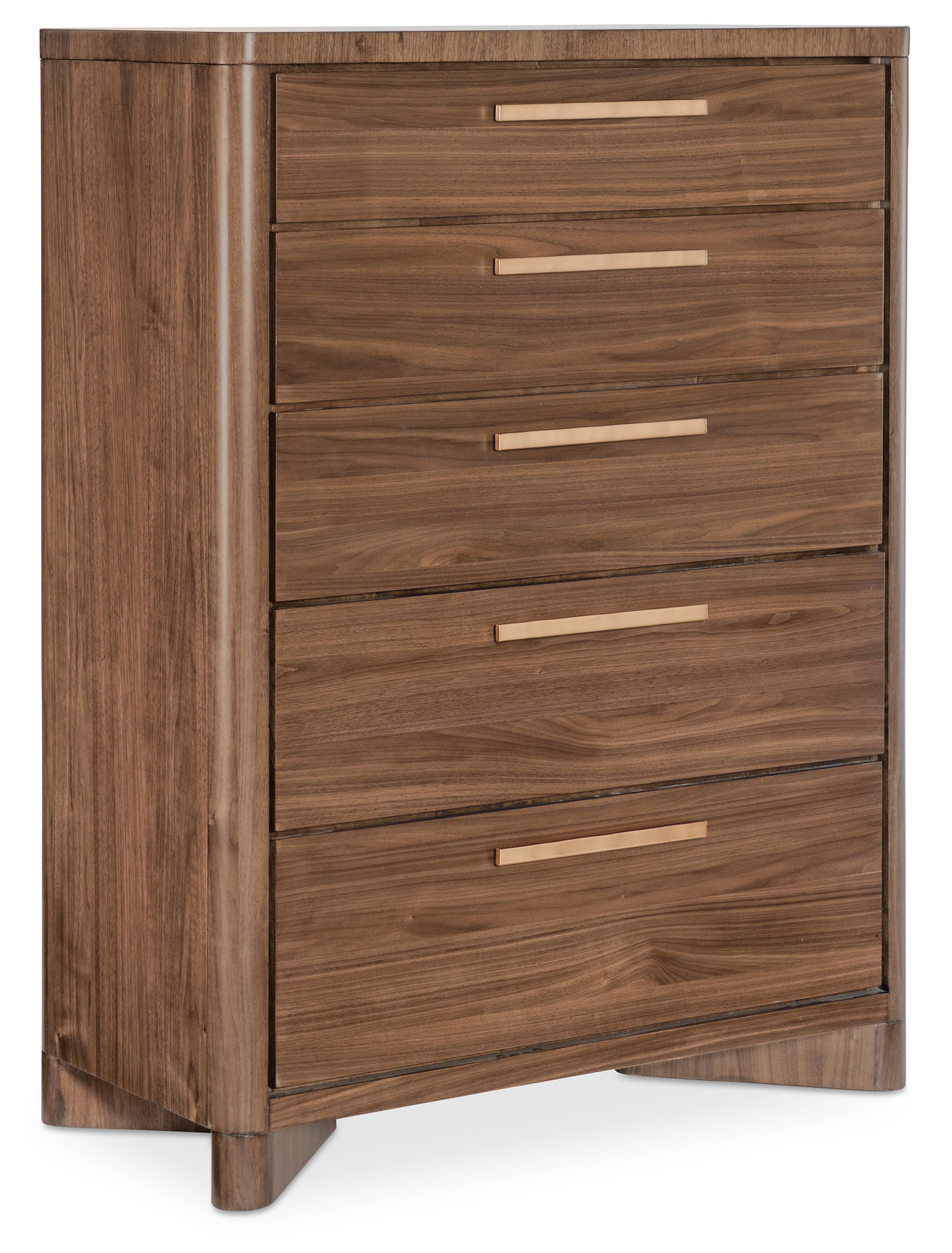 Eleana Five Drawer Chest – Sigman-Mills Furniture
