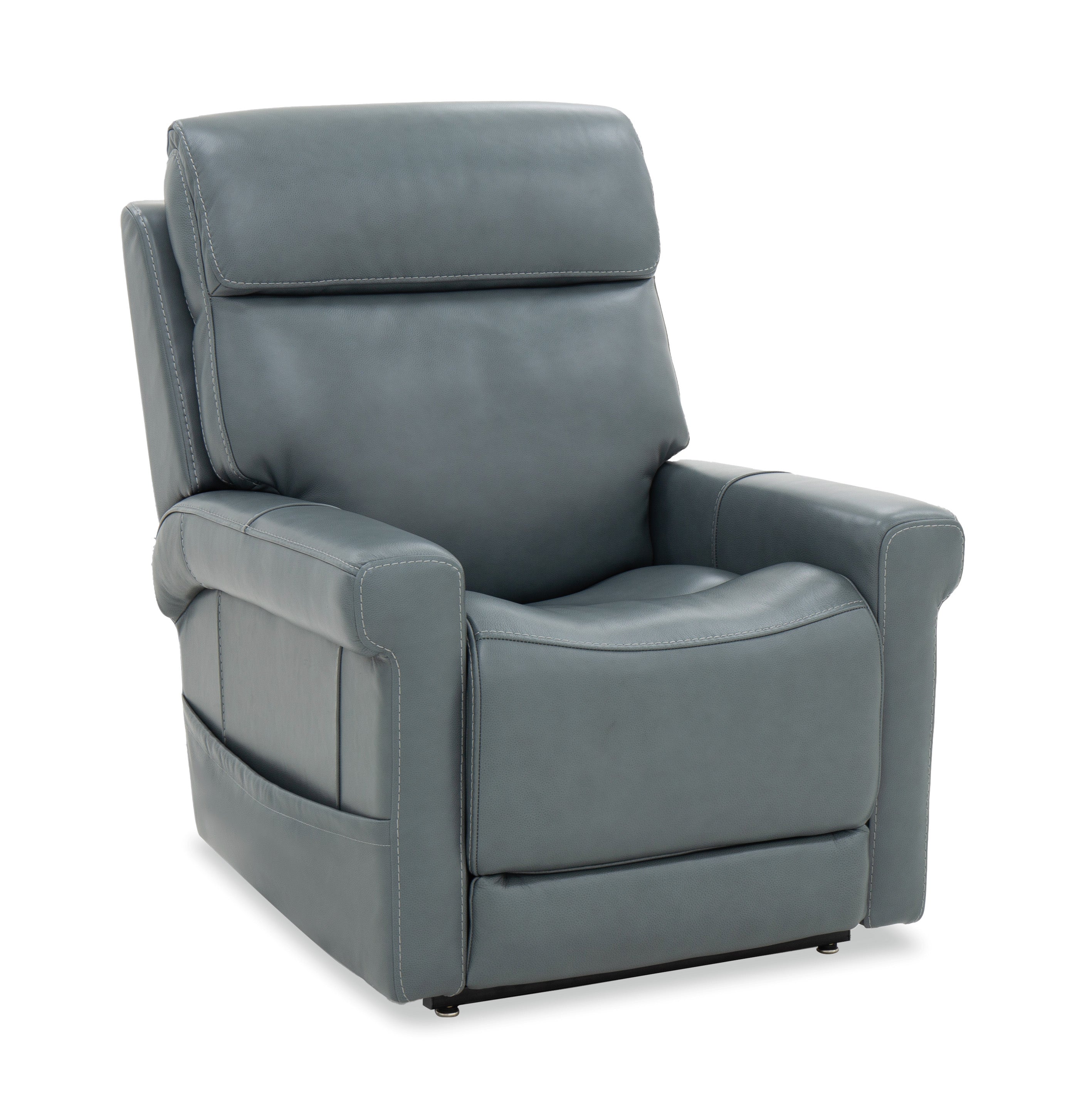 Locke Lift Chair with Power Recline/Headrest/Lumbar – Sigman-Mills ...