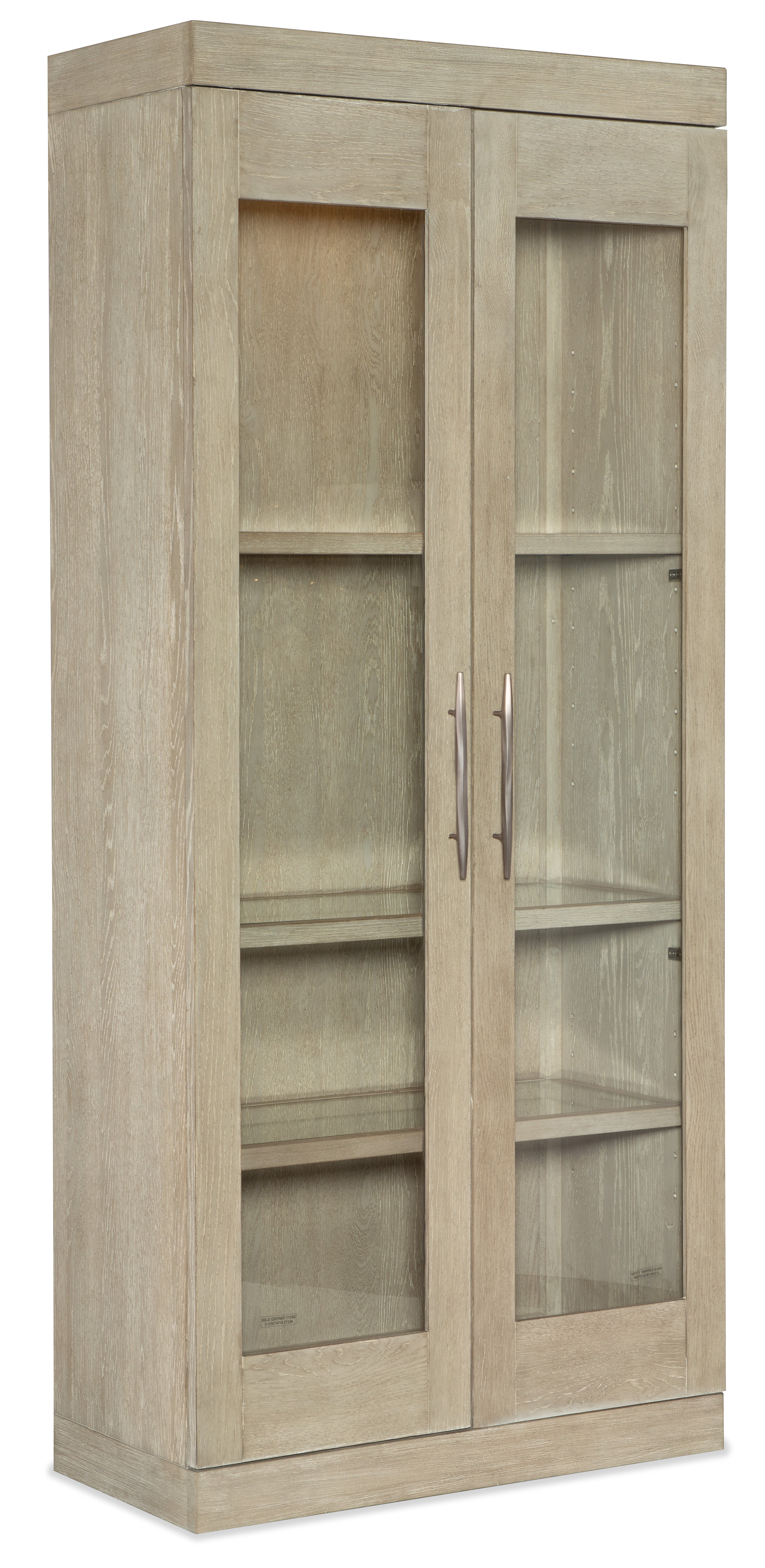 Cascade Display Cabinet – Sigman-Mills Furniture