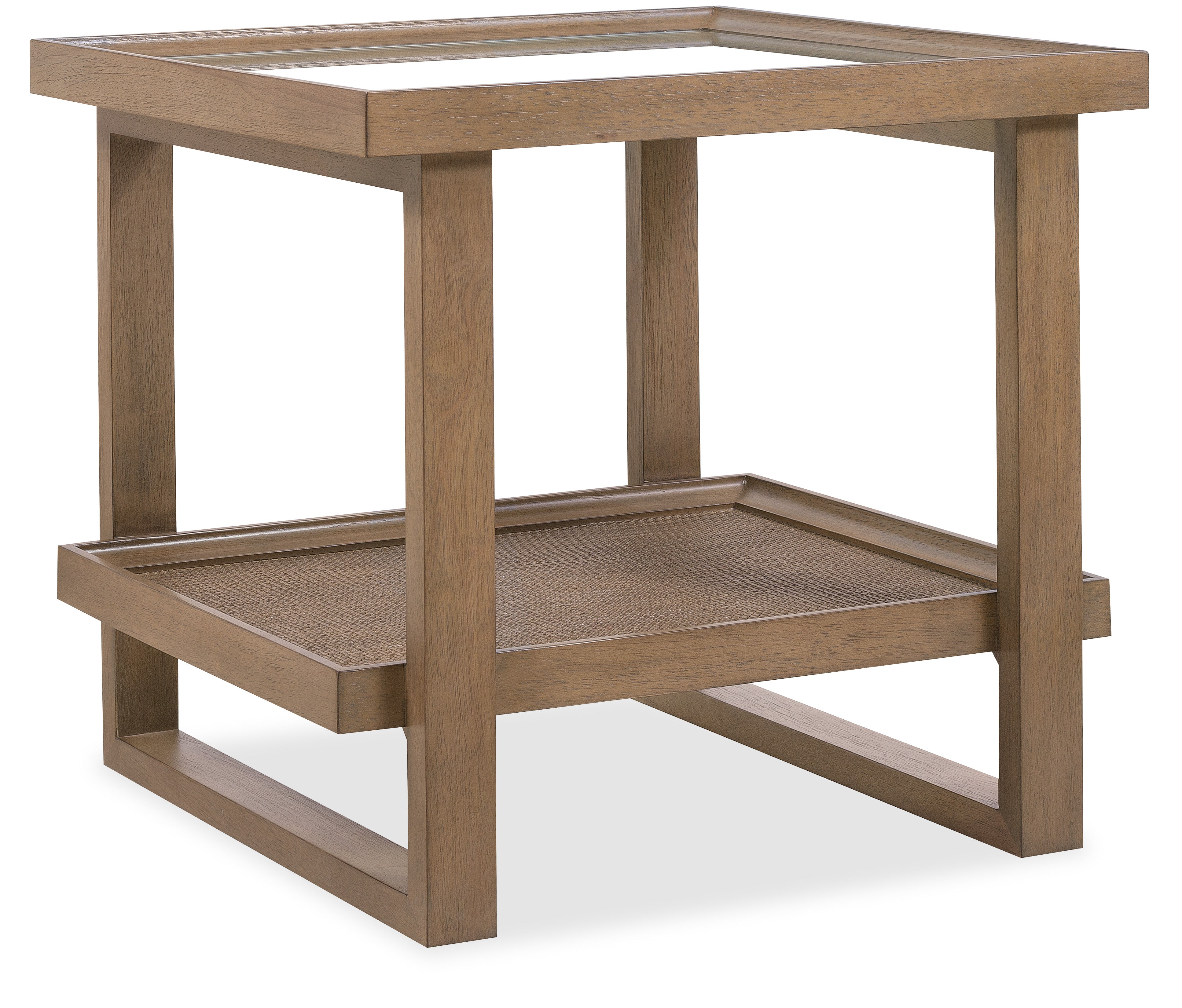 Sonnet Square End Table – Sigman-Mills Furniture