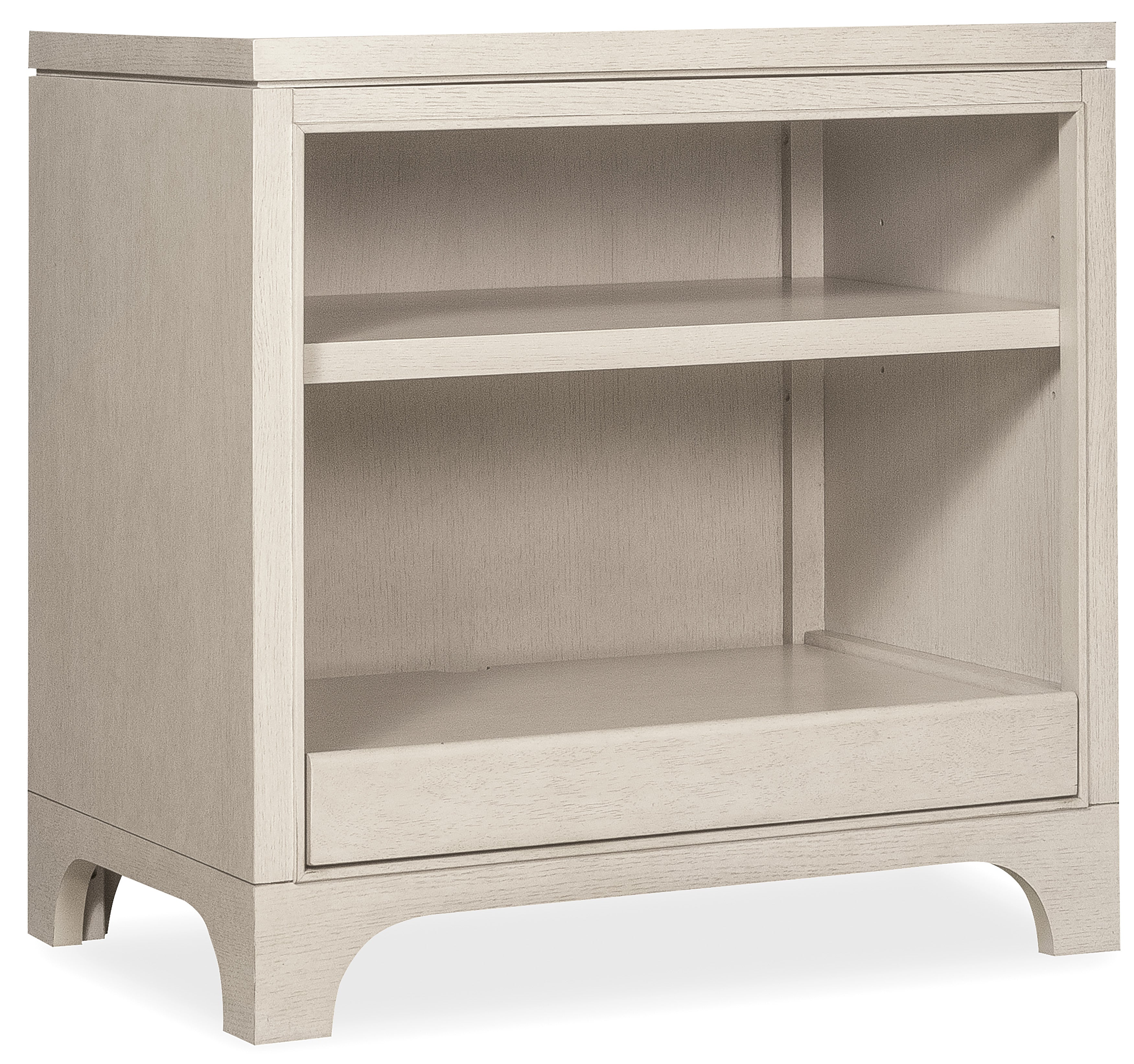 Formation Open Shelf Cabinet – Sigman-Mills Furniture