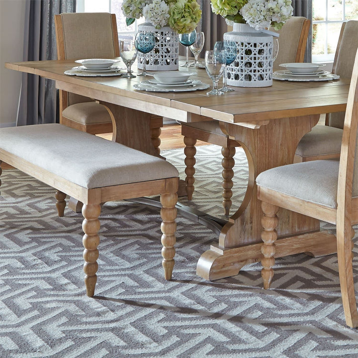 Trestle Table – Sigman-Mills Furniture