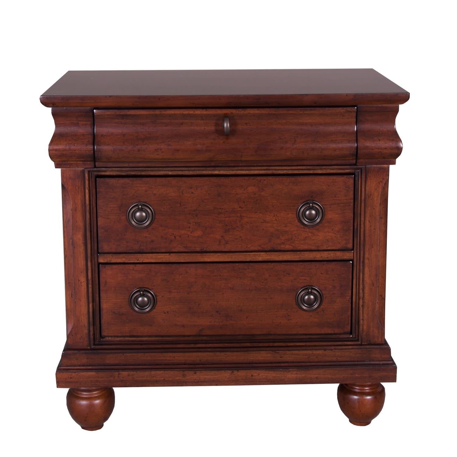 Rustic Traditions Night Stand – Sigman-Mills Furniture
