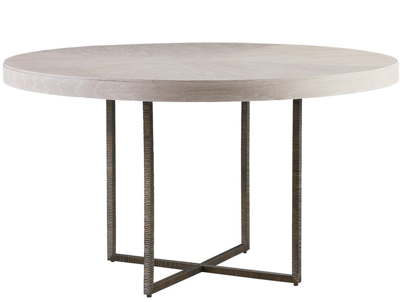 Modern - Robards Round Dining Table – Sigman-Mills Furniture