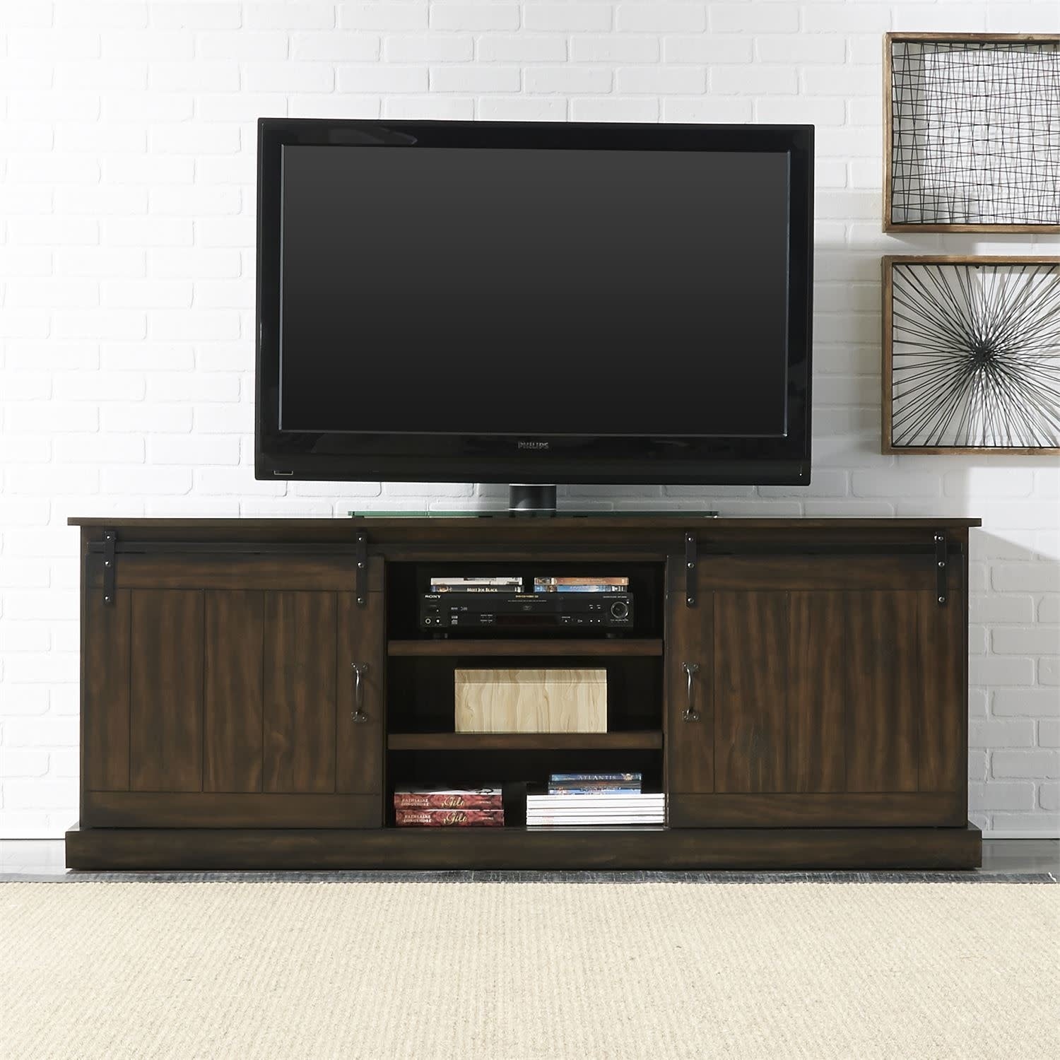 TV Console - 62 Inch – Sigman-Mills Furniture