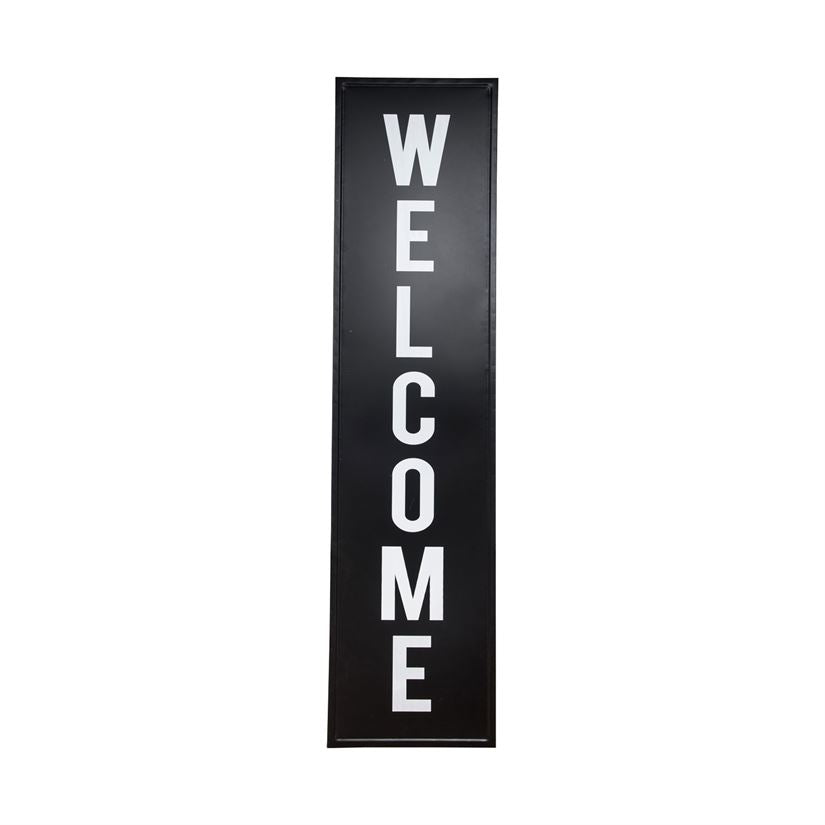 Standing Welcome Sign – Sigman-Mills Furniture