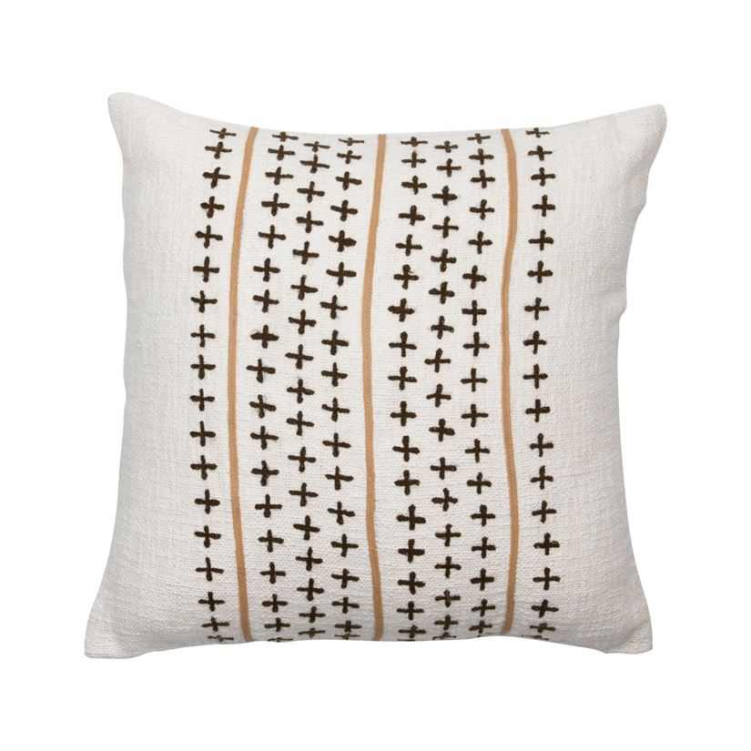 Set of 2 Hand Woven Darius Pillow – Sigman-Mills Furniture