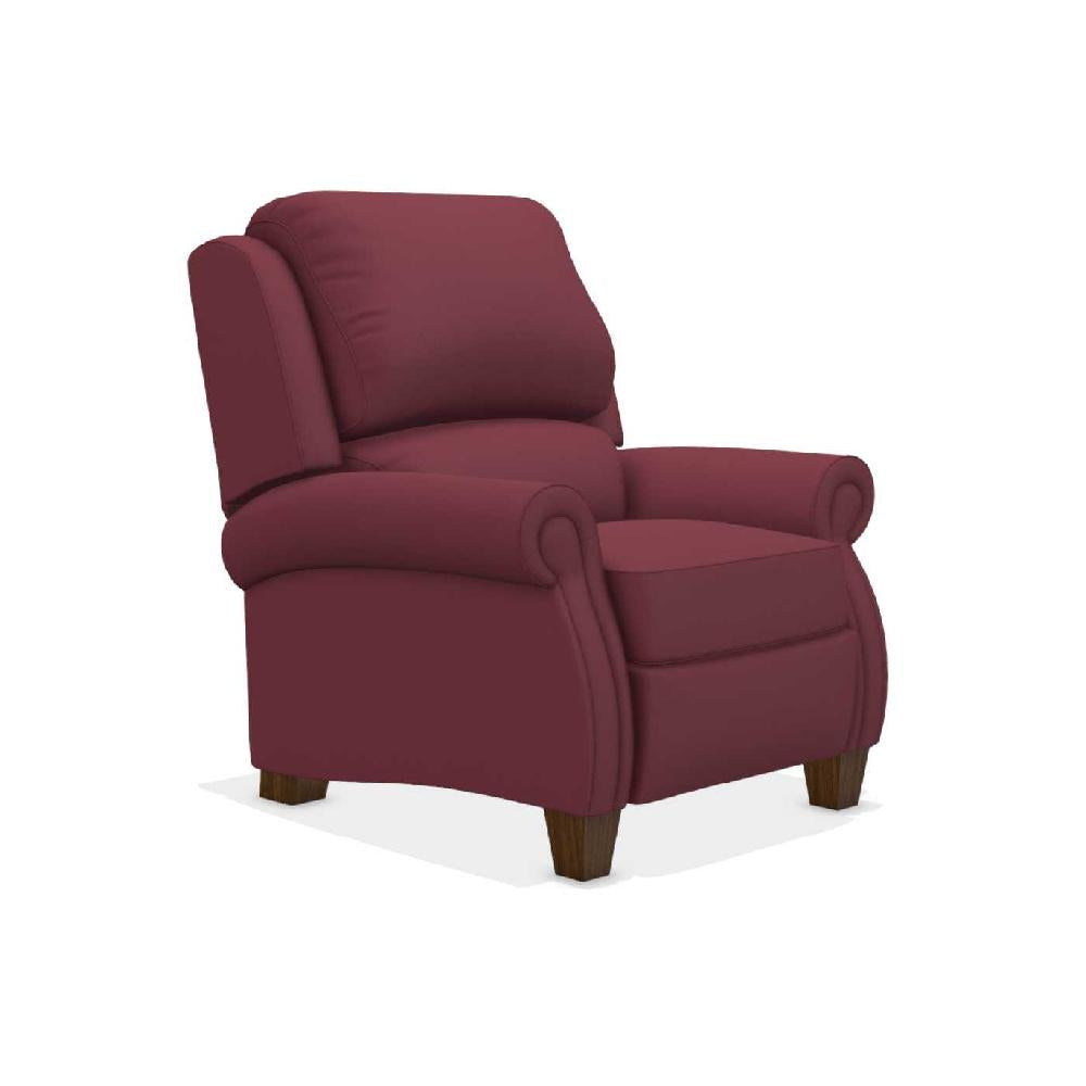Carleton High Leg Recliner – Sigman-Mills Furniture