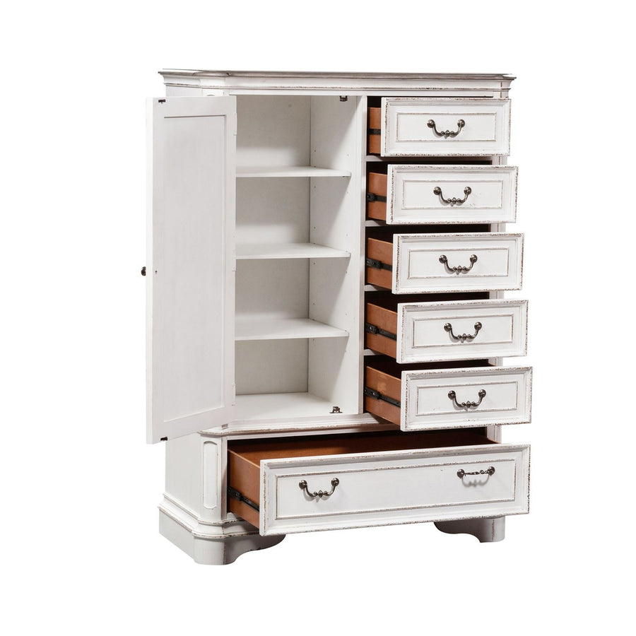 Magnolia Manor Master Chest – Sigman-Mills Furniture